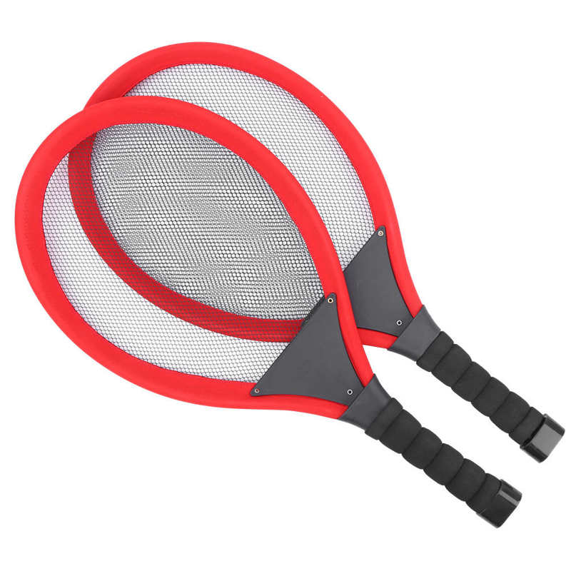 LED Badminton Racket Set Badminton Racket Glowing ... – Grandado