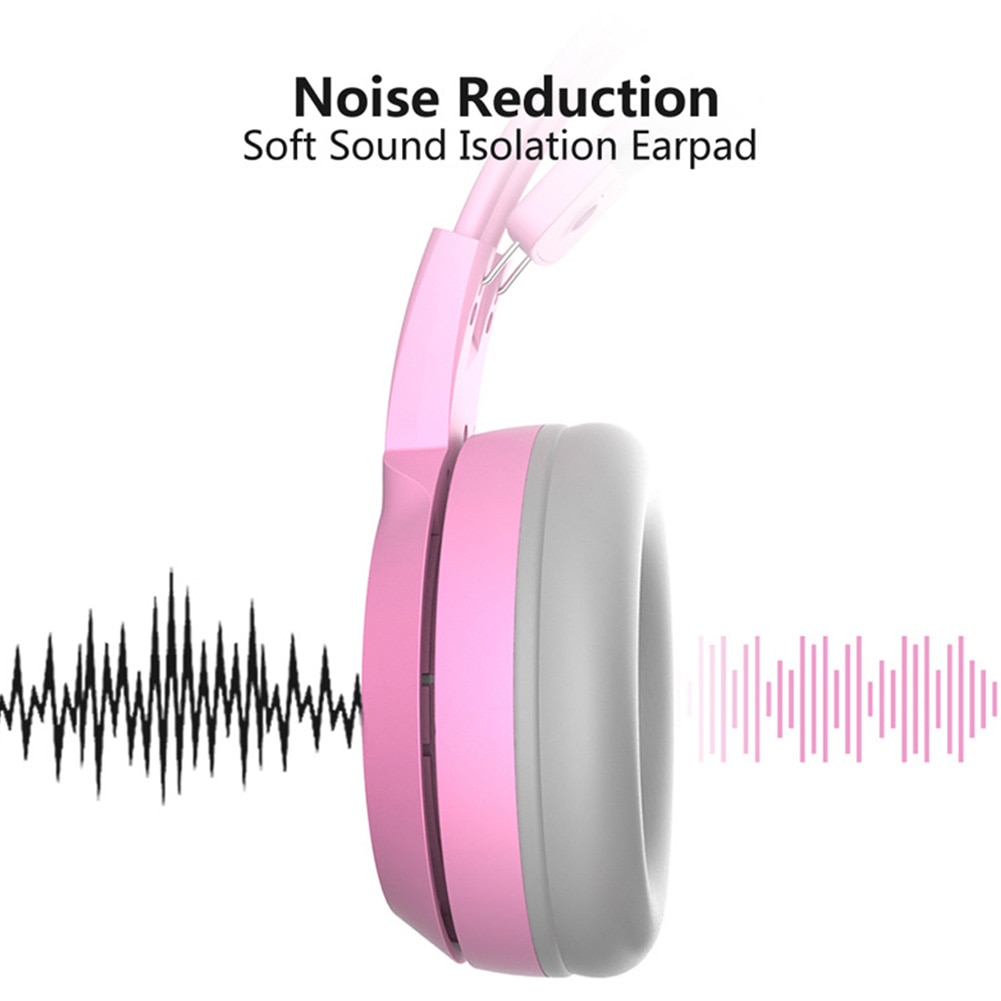 Adjustable USB Plug Gaming Headset With Microphone... – Grandado