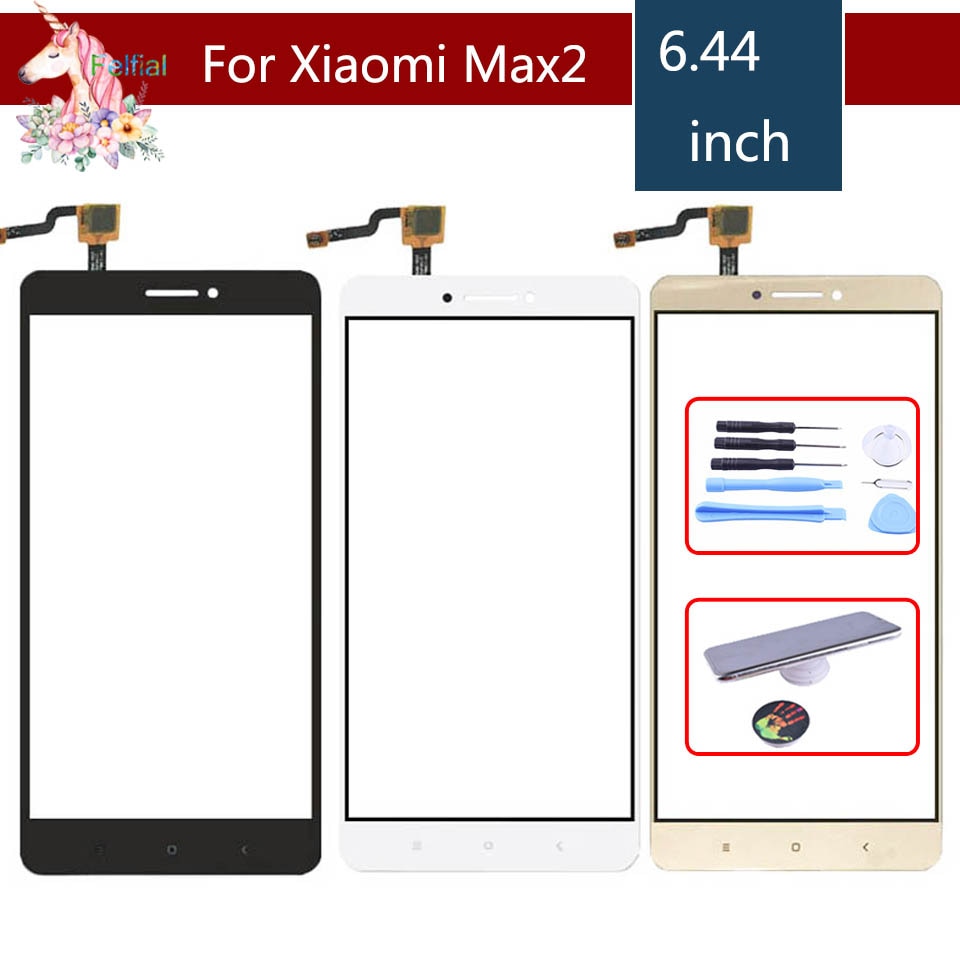 Original TouchScreen For Xiaomi Max2 Mi Max 2 Max2... – Vicedeal