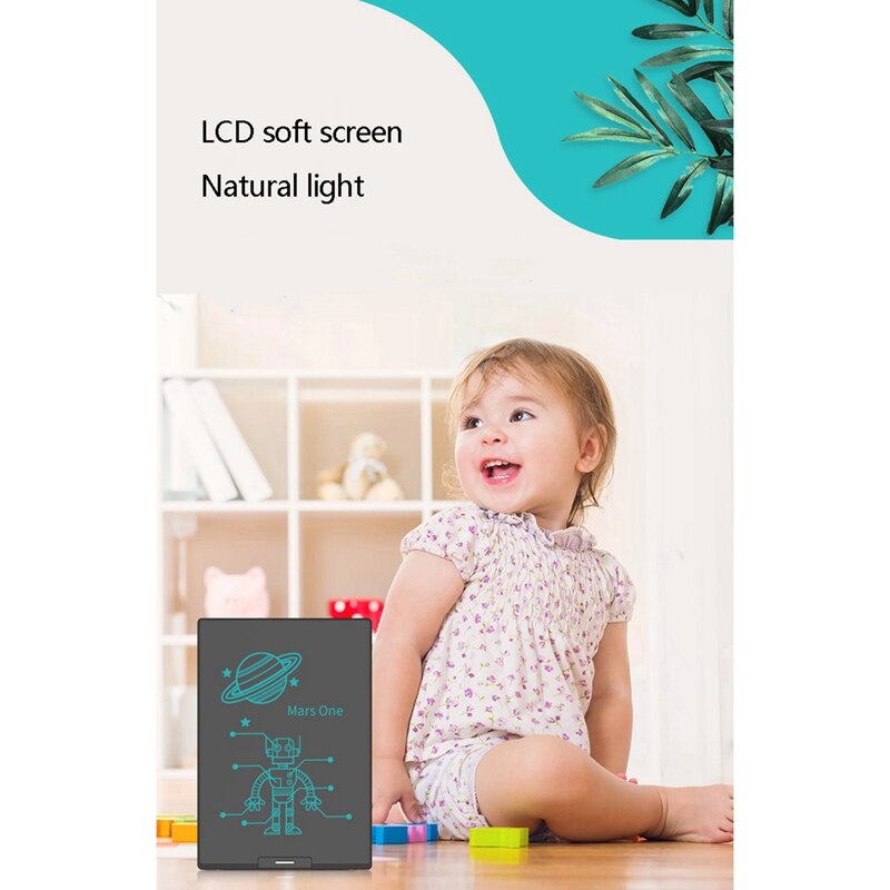 10 Inch Full Screen Writing Tablet Home Graffiti L... – Grandado