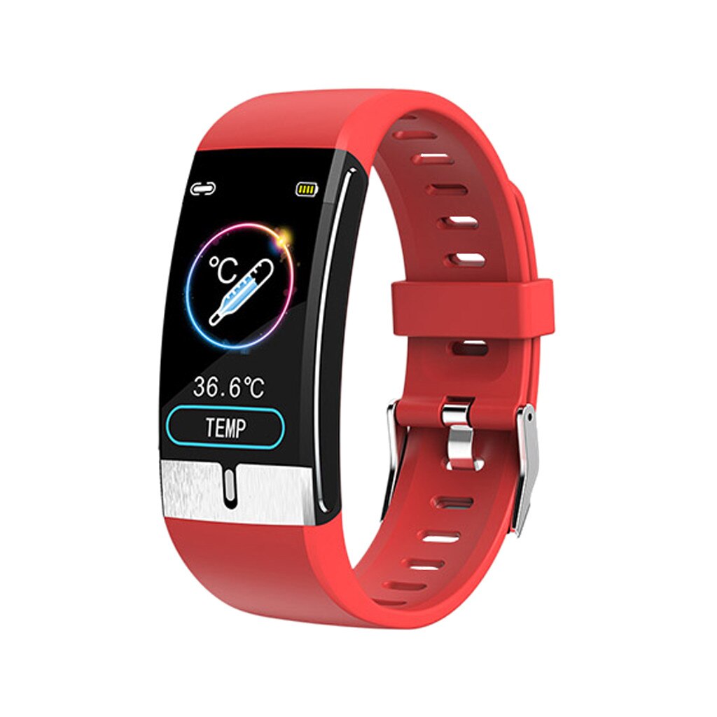 E66 ECG Health Monitor Smart Watch Thermometer Tem... – Vicedeal