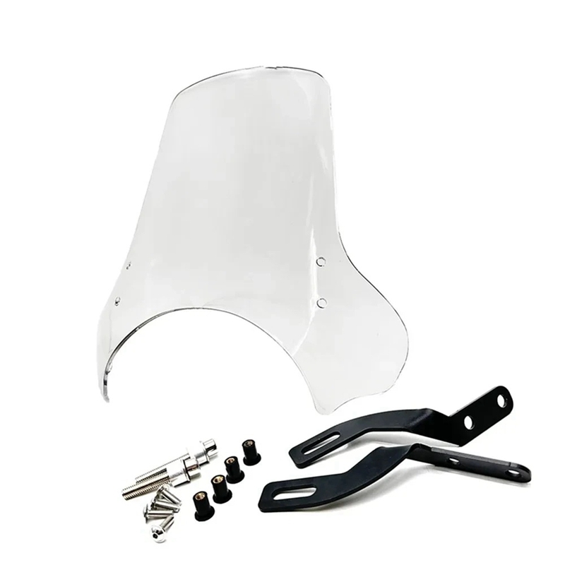 Motorfiets Voorruit Voorruit Luchtdeflector Voor S... – LovingPrices