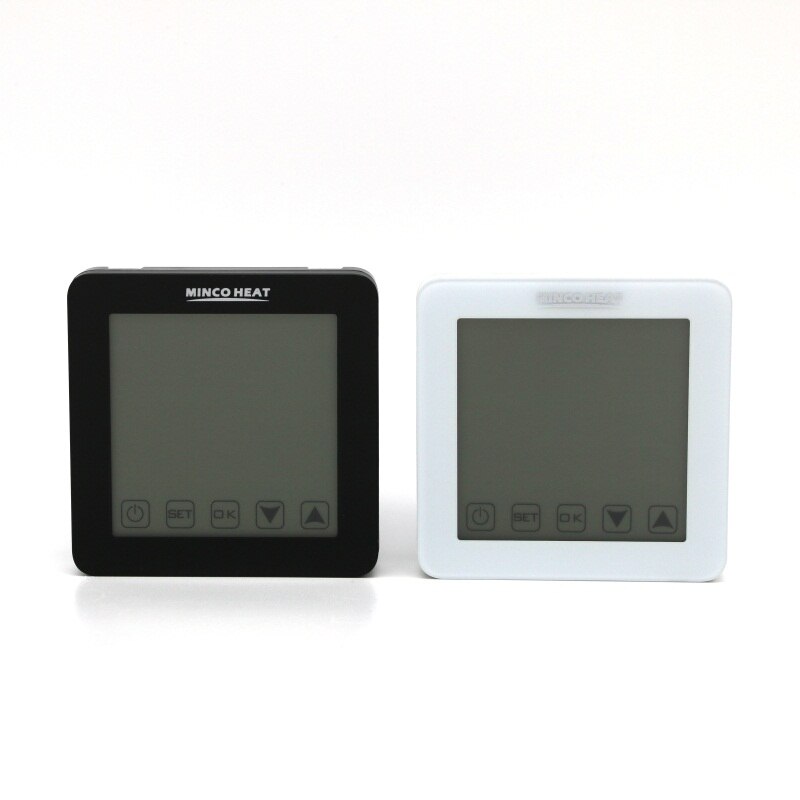 Weekly Programmable Temperature Controller 220v 16 Vicedeal