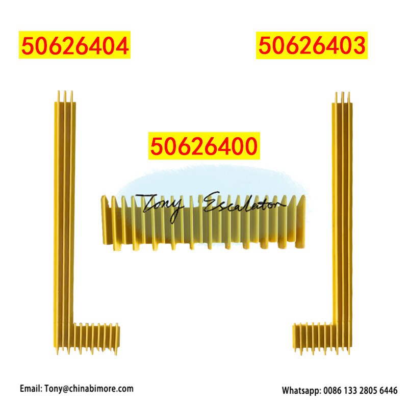 3pcs=1set=usd10 Escalator Demarcation Center 50626... – Vicedeal