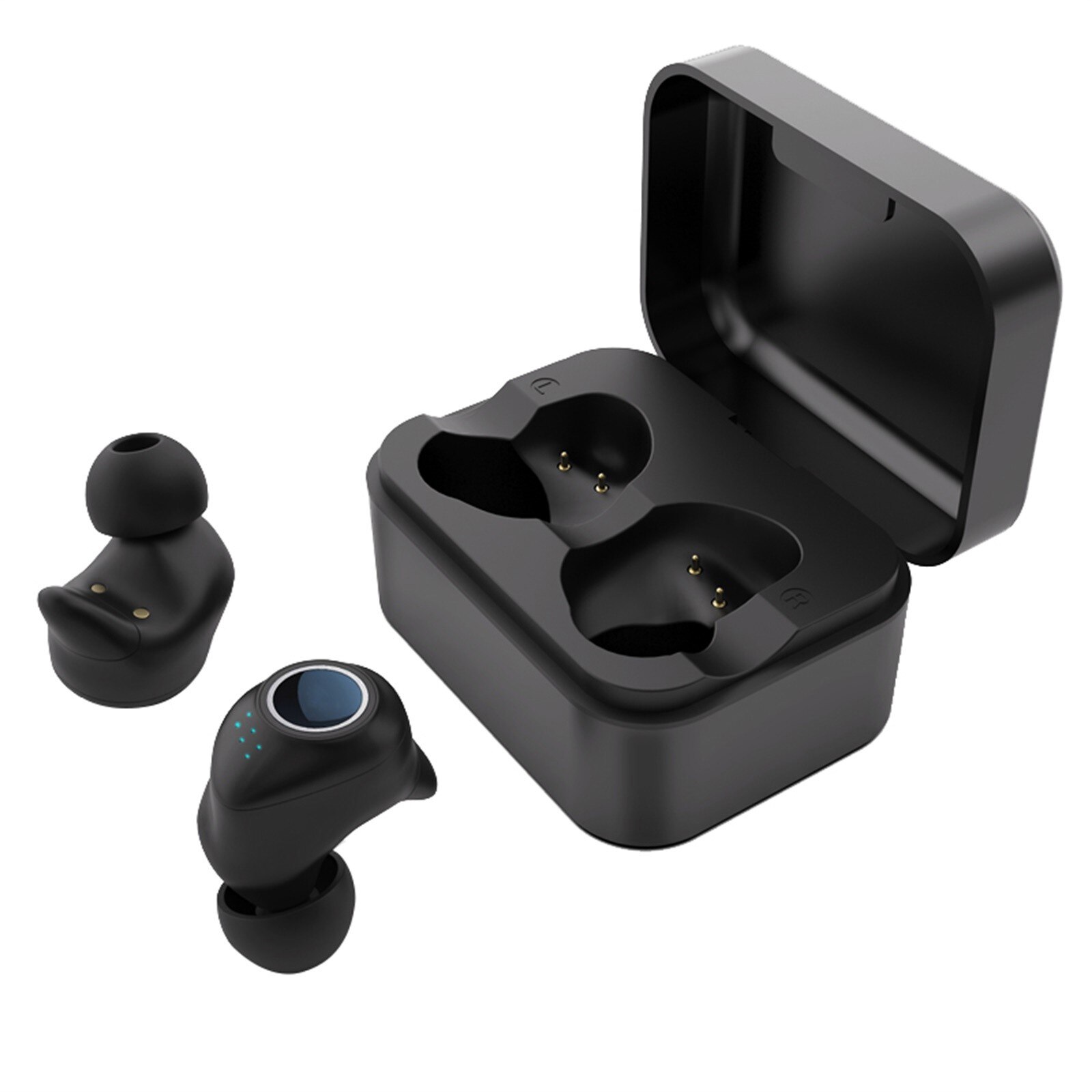 True Wireless Earbuds Bluetooth Headphones feel Co... – Vicedeal