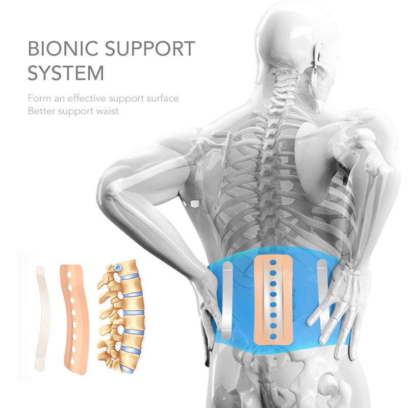 MARESE Lumbar Orthopedic Herniated Disc Brace wais... – Vicedeal