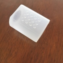 Waterproof White Silicone Cover for Smart Electron... – Vicedeal