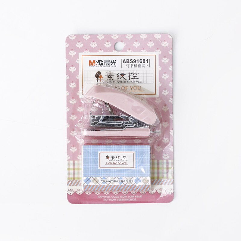 Mini Stapler Set Kawaii Cartoon Office School Supp... – Grandado