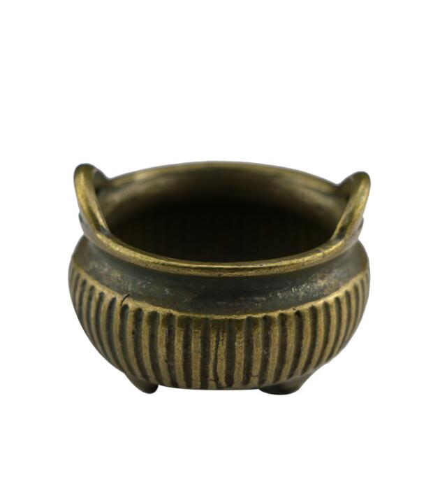 Collectie Chinese Messing Gesneden Xuande Wierookb... – Grandado