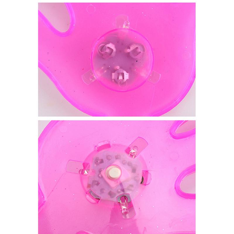 Flash Clap Hands LED Light Hand Clap Luminous Hand... – Vicedeal