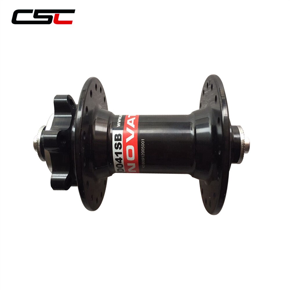 Novatec d041sb d042sb 6 bults skivbroms bergsnav ... – Vicedeal