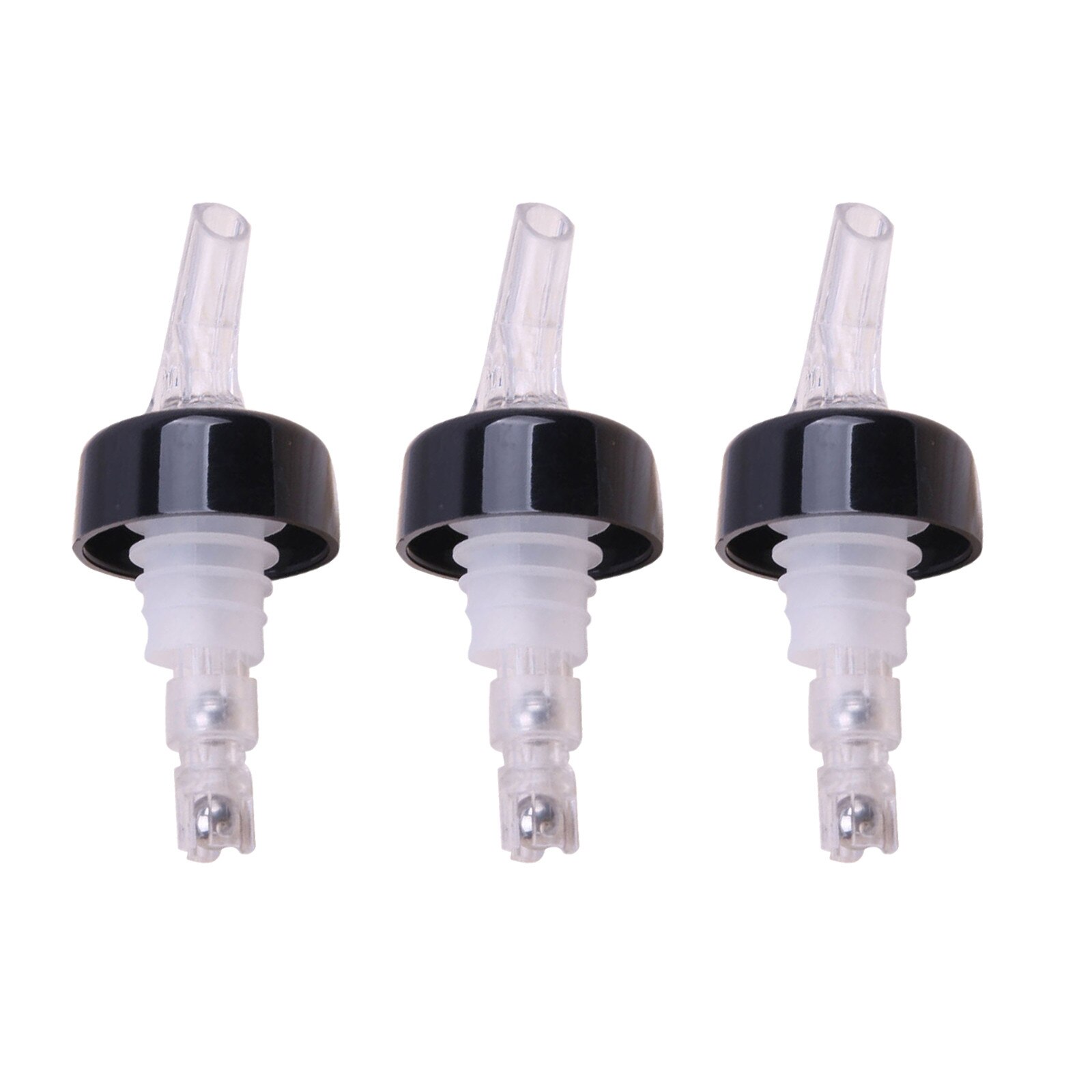 Plastic Spirit Measure Measuring Pourer Drink Bott... – Vicedeal