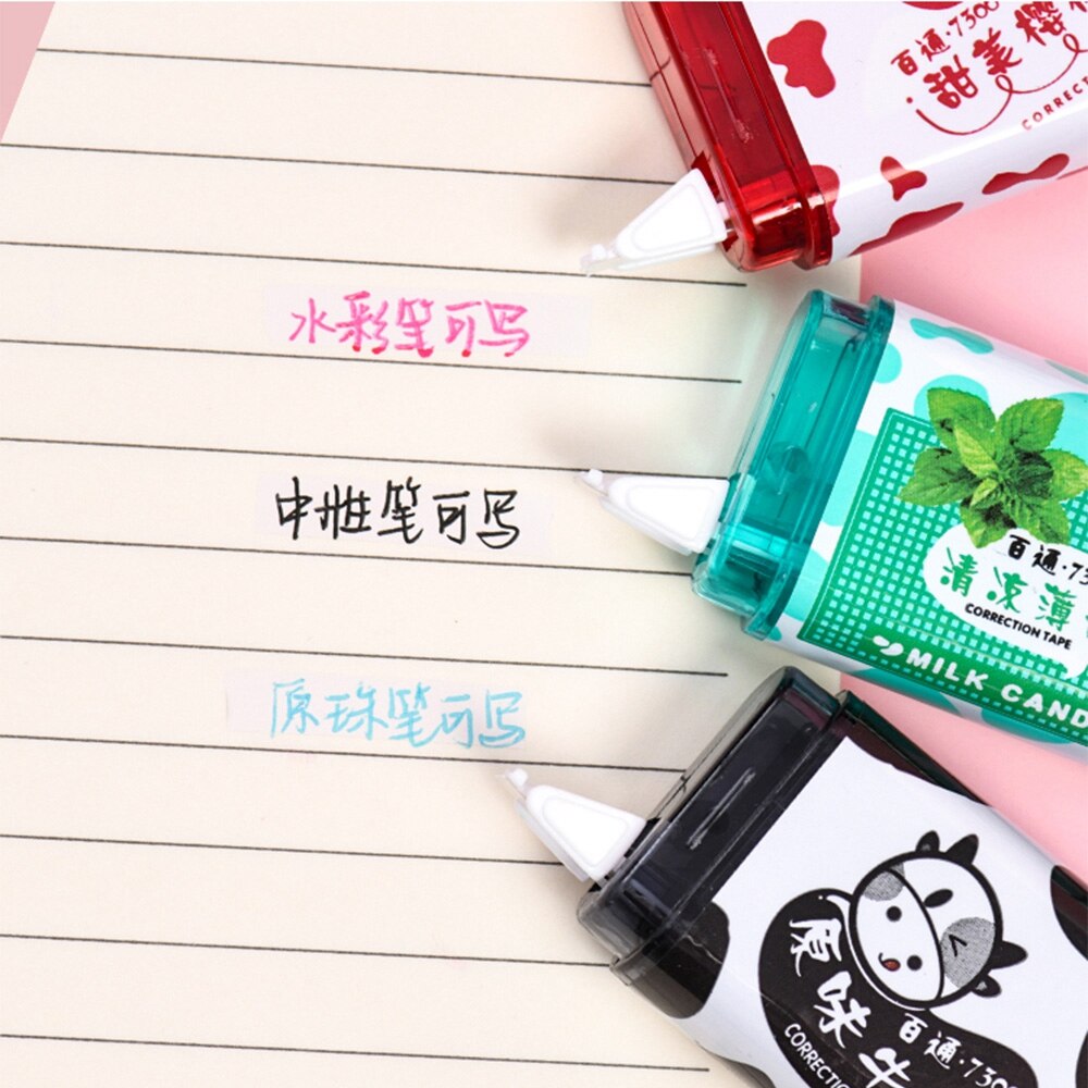 1 Piece Candy Shaped Correction Tape Stickers Scho... – Vicedeal