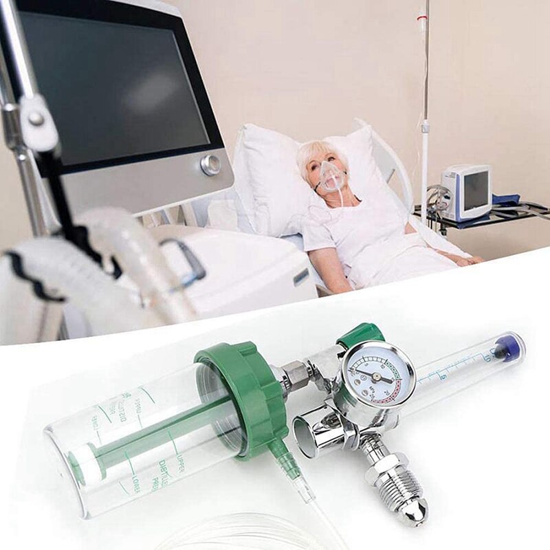 2X G5/8-14 10L/Min Oxygen Pressure Regulator O2 Pr... – Vicedeal