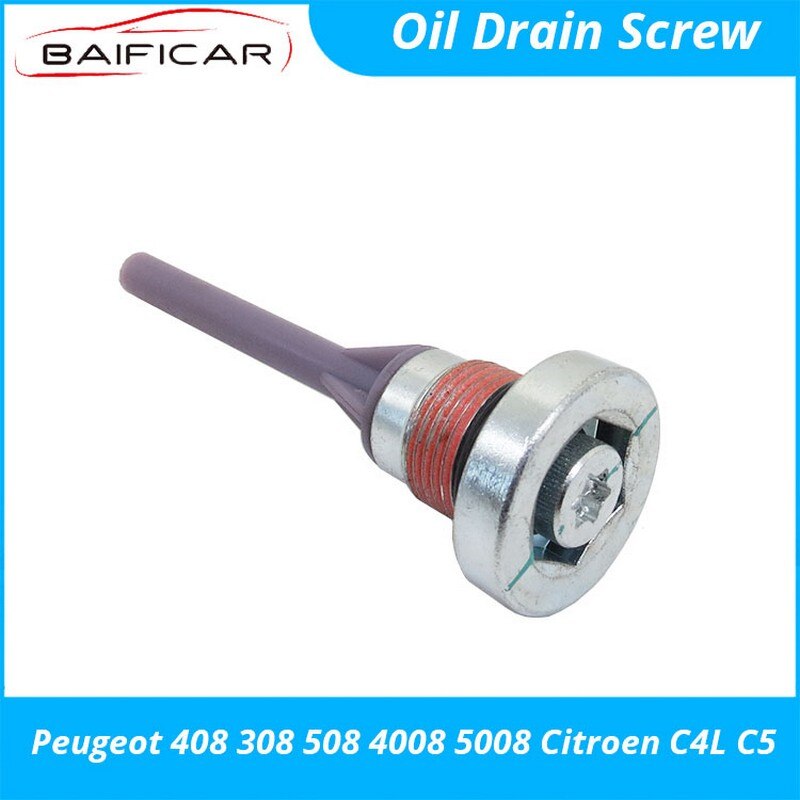 Baificar Gloednieuwe Echt Olie Afvoer Schroef Voor... – Grandado