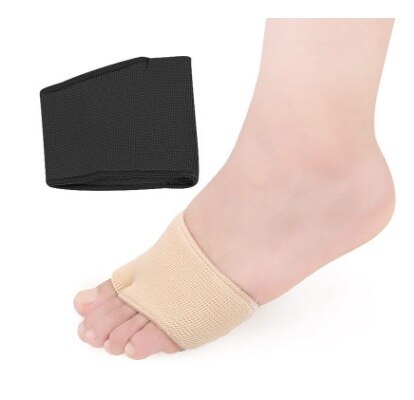 1 Pair Fabric Gel Metatarsal Ball Of Foot Insoles ... – Grandado