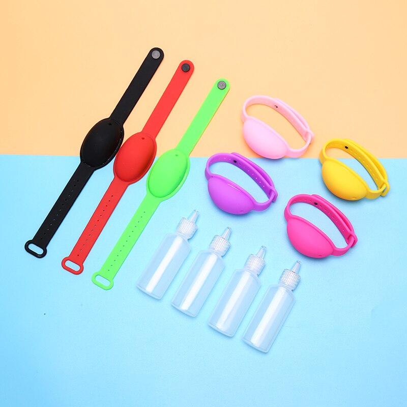 Silicone Mini Hand Sanitizer Disposable No Clean D... – Vicedeal