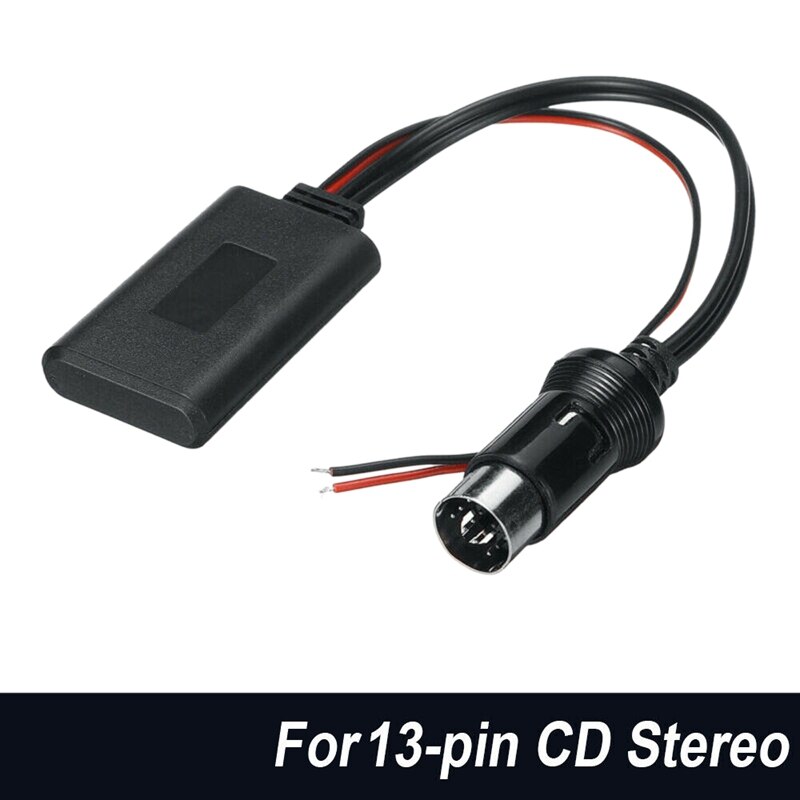Car Wireless Bluetooth Module Radio Stereo o Aux C... – Grandado