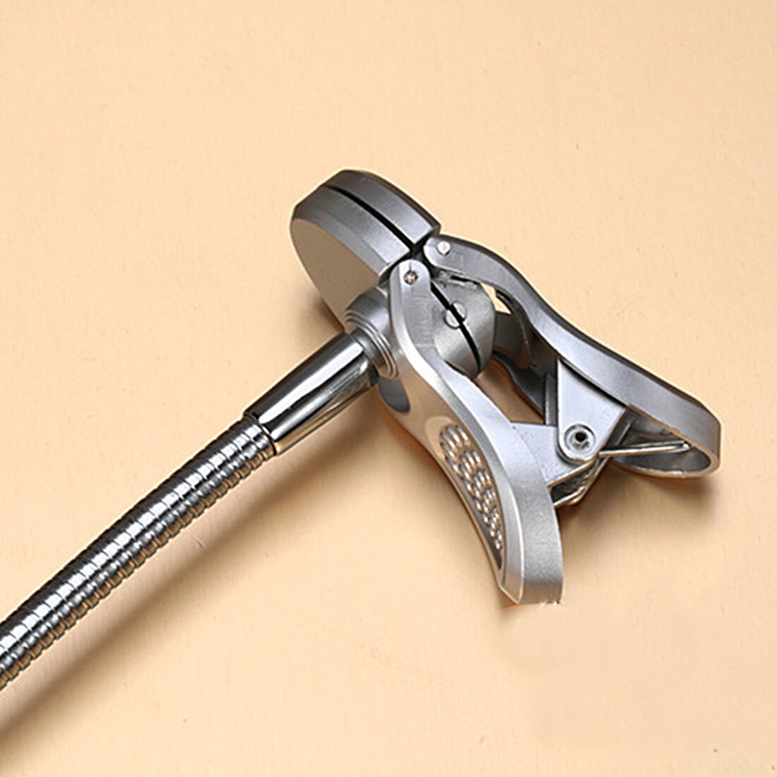 Clip-on Desk Table Magnifying Glass 90mm With 2 LE... – Grandado