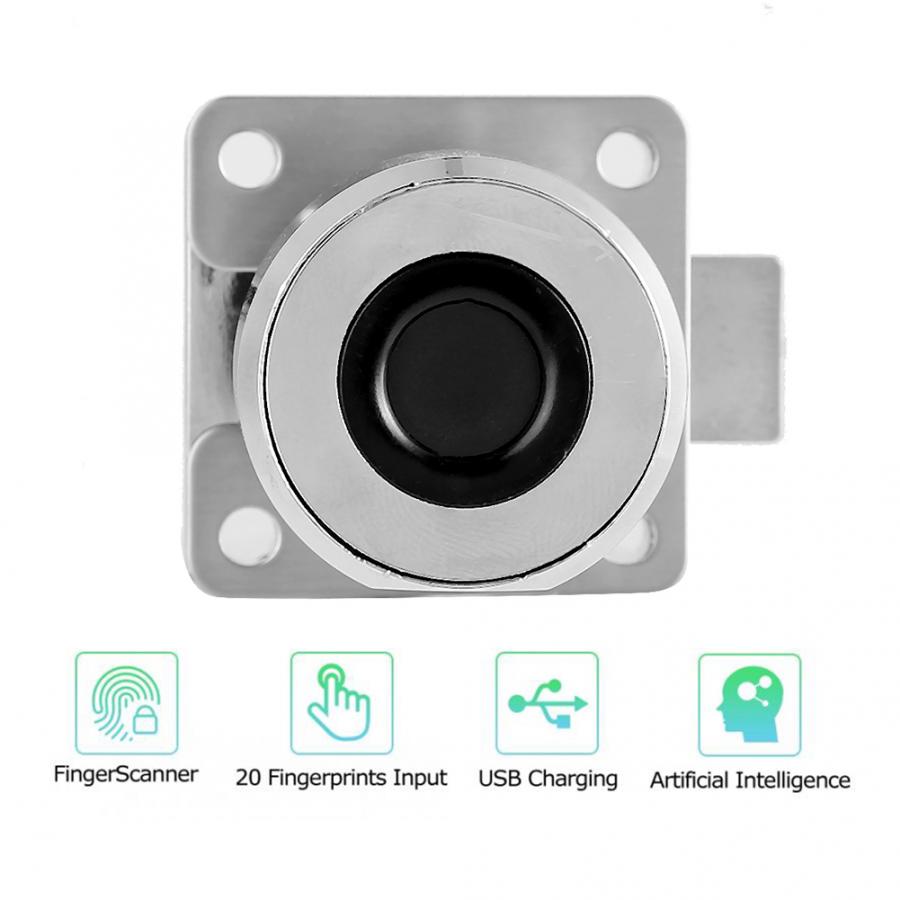 Smart Digitale Vingerafdruk Kast Elektronische Loc... – Vicedeal