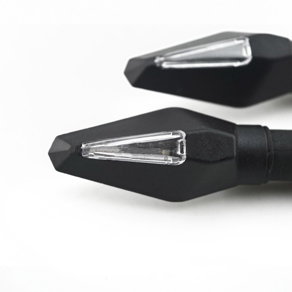 4 Pcs Universal Motorcycle LED Knipperlichten 12V ... – Vicedeal