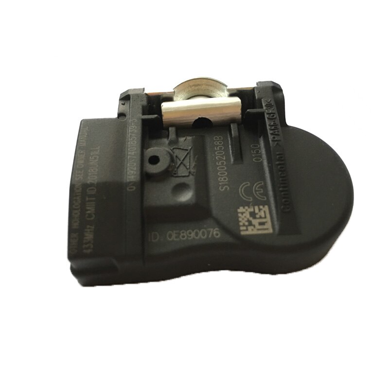 Tpms sensoren bandenspanningssensor 433 mhz j52-3... – Grandado