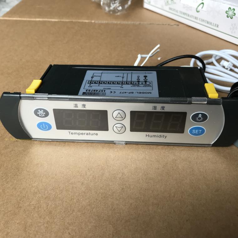 Yindu quatro portas freezer cozinha comercial free... – Grandado