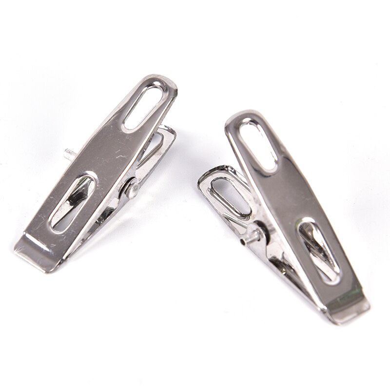 Pinzas para ropa de acero inoxidable 20 piezas, pi... – Grandado