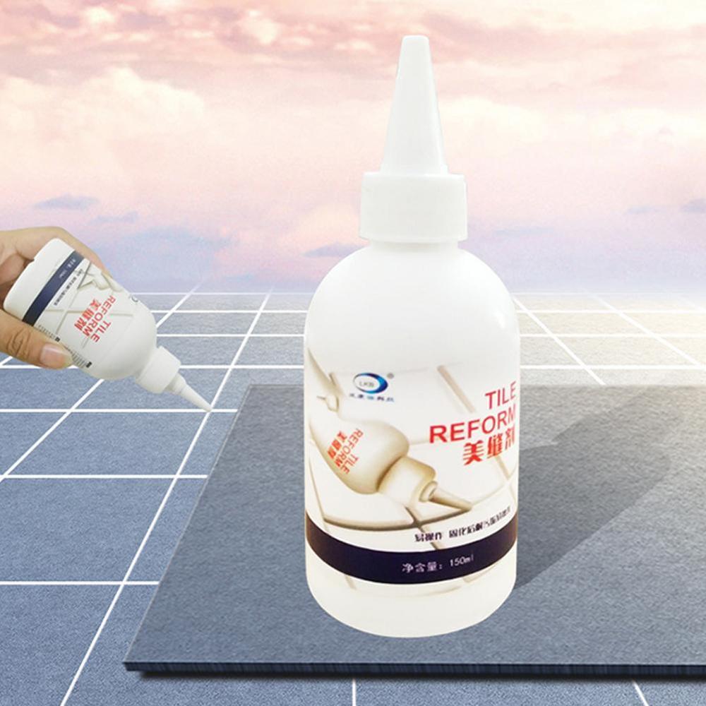 1 Bottle Floor Tiles Epoxy Tile Grouts Beautiful Sealant 280ml White ...