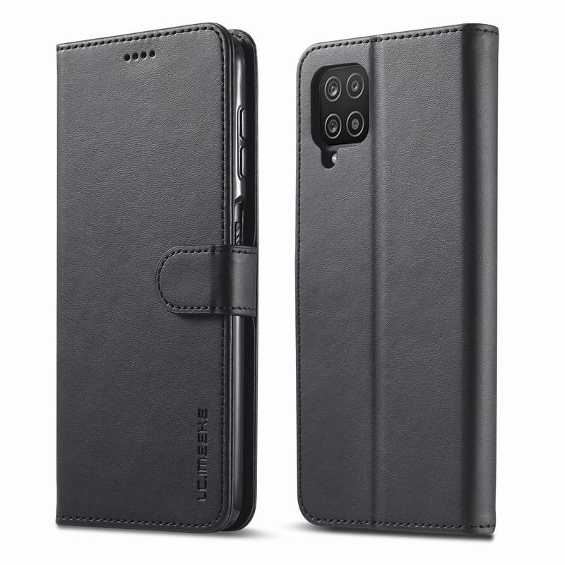 Flip Case Voor Samsung Galaxy M12 Case Wallet Magn... – Grandado