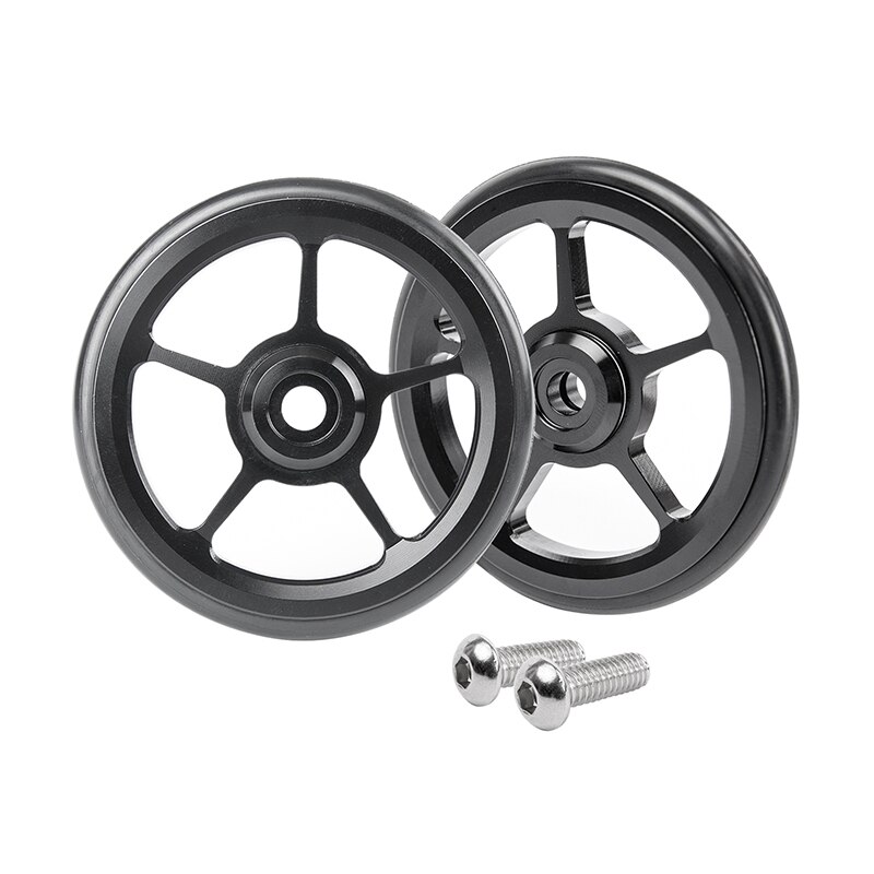 Bicycle Easywheel Aluminum Alloy Super Lightweight... – Grandado