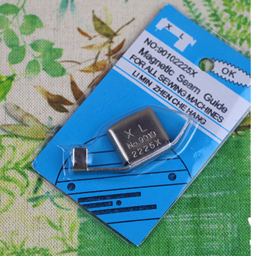 Magnet Magnetic Seam Guide Gauge Presser Sewing Ma... – Grandado