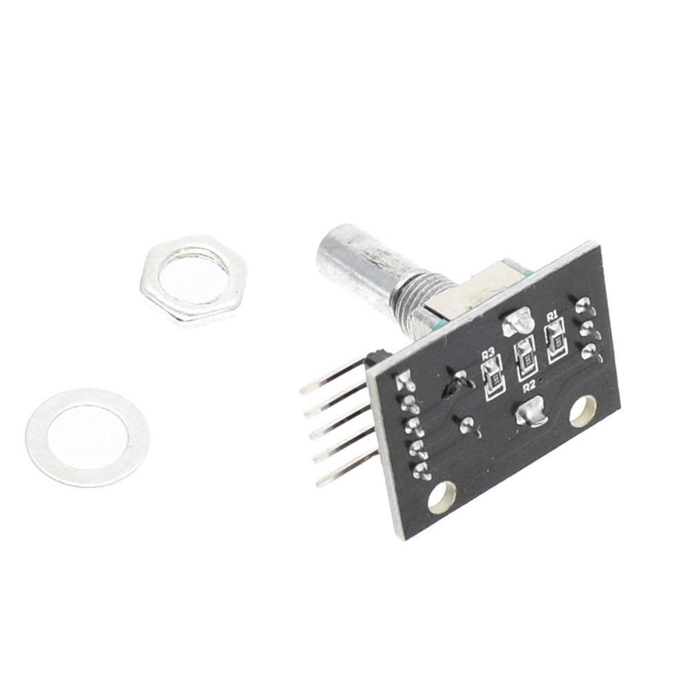 5Stck KY-040 360 Grad rotierend Encoder Modul – Grandado