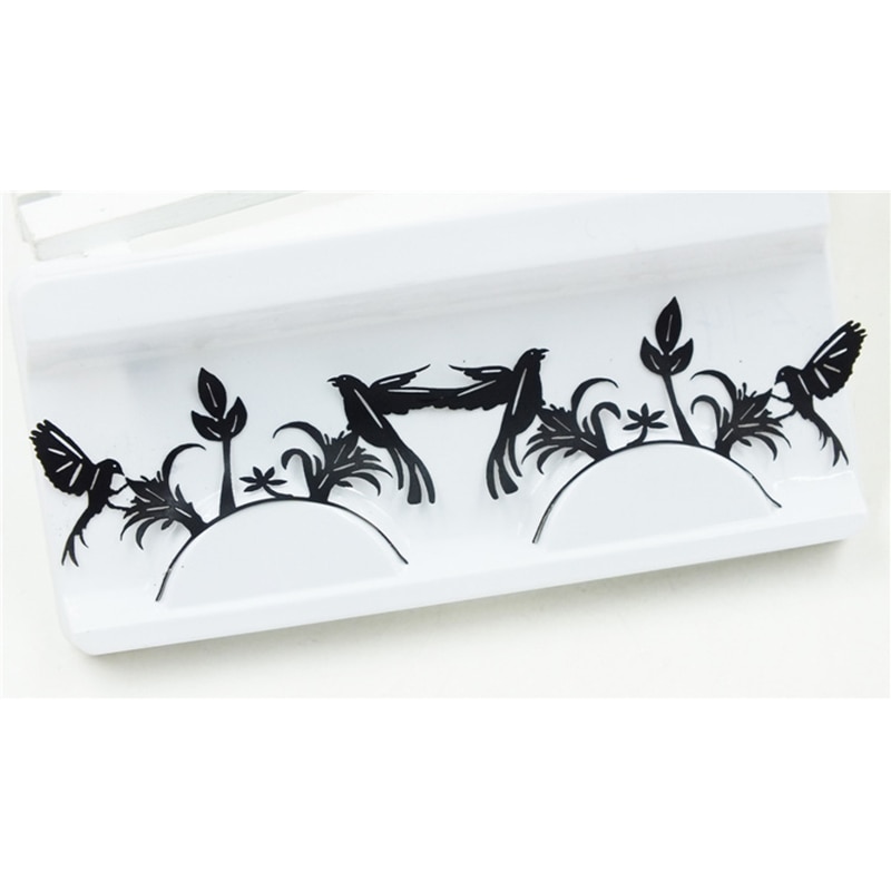 Halloween Makeup False Eyelashes Handmade Butterfl... – Grandado