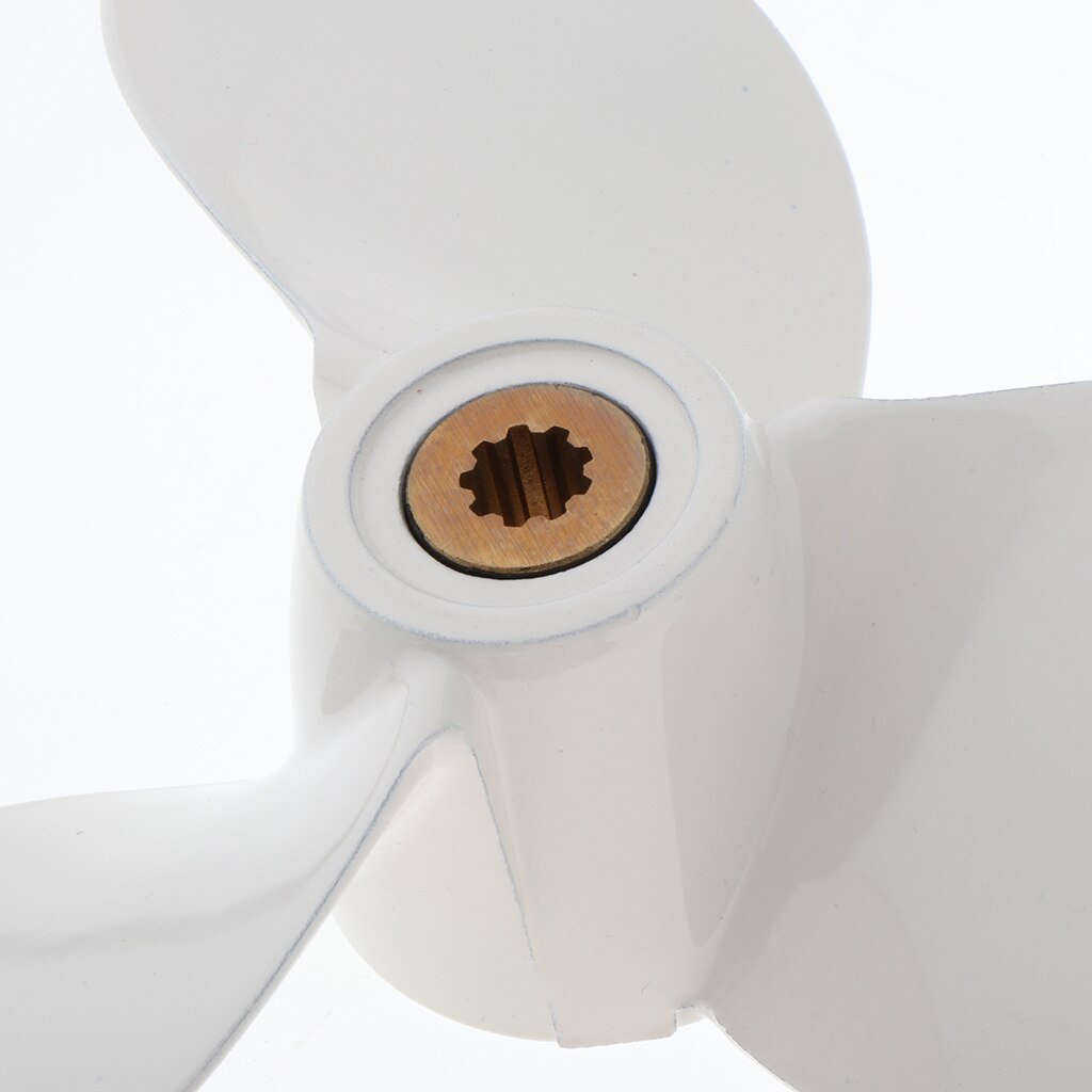 Marinb t Propeller 7 1 2 X 7 Ba 4 5 6 Hp Utombordare F r Yamaha