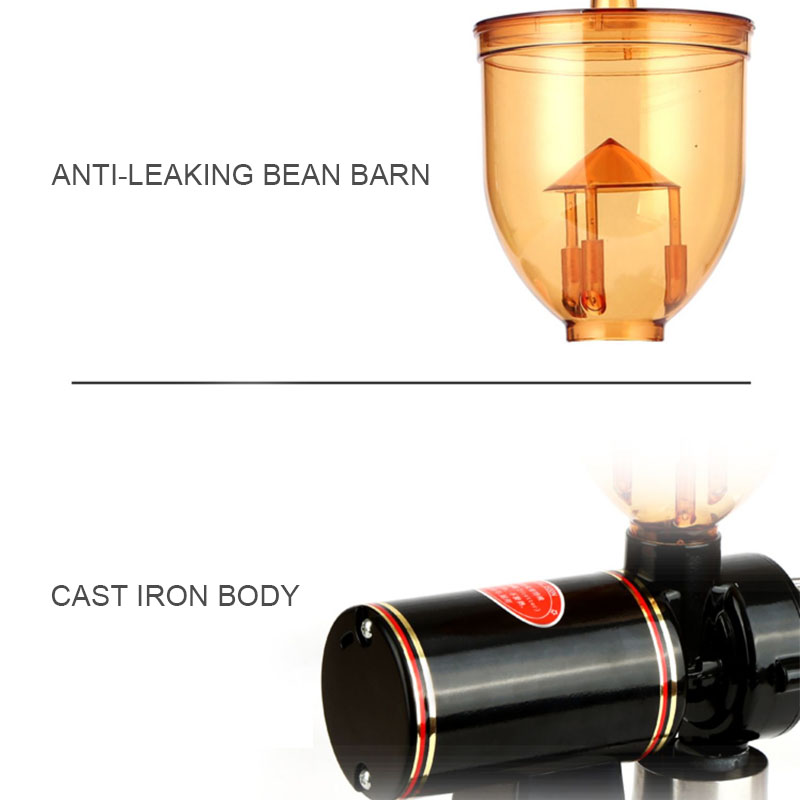 Electric Coffee Bean Grinder Maker for Espresso Dr... – Grandado