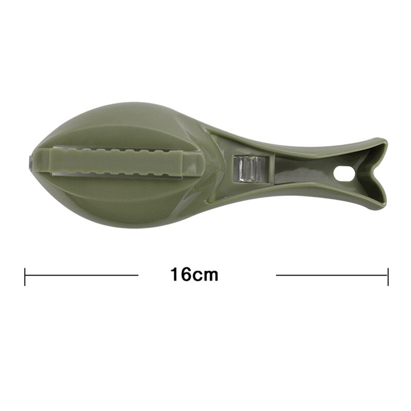Plastic Fish Scales Graters Scraper, Fish Skin Bru... – Vicedeal