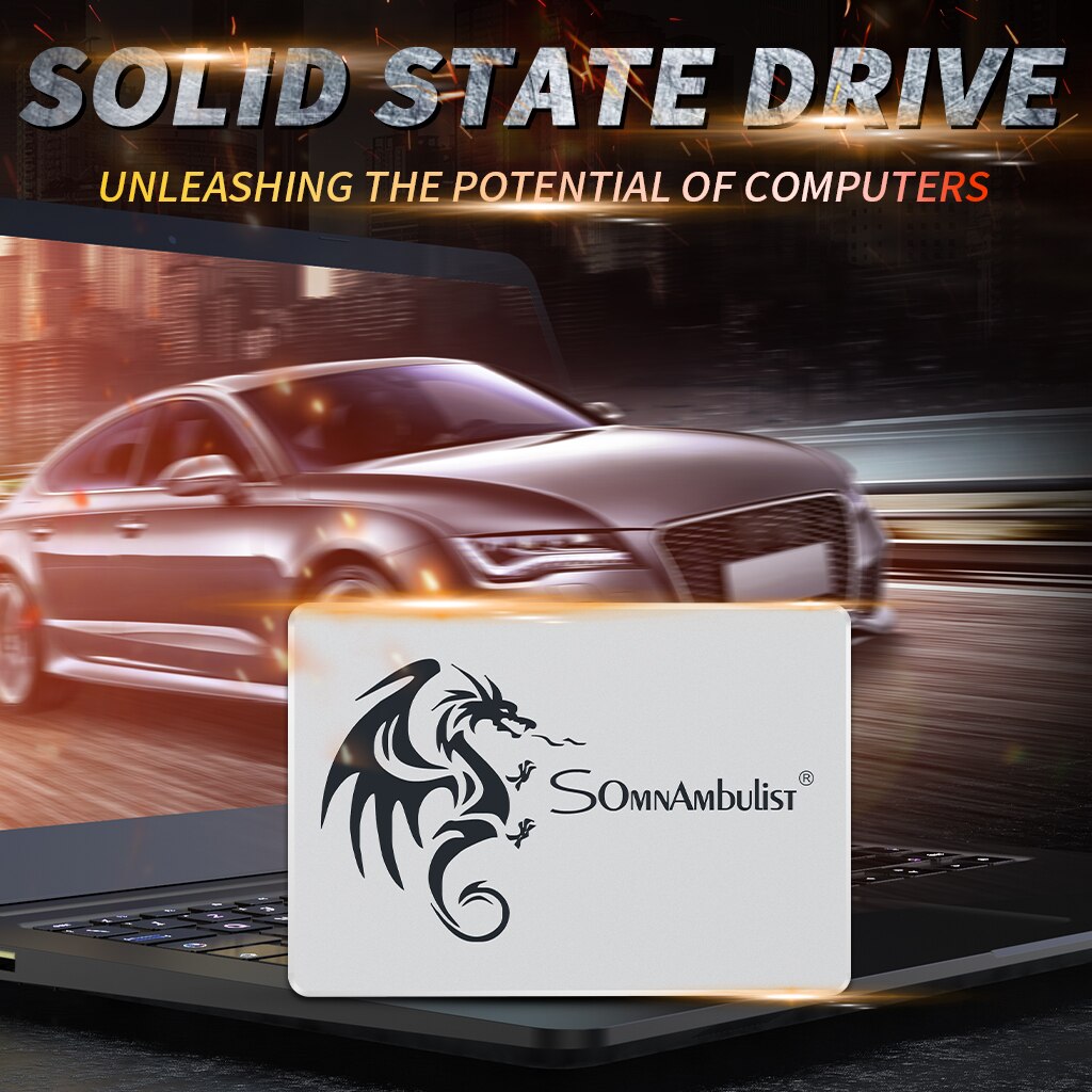 White Ssd Built In Solid State Drive Sata3 0 Inter Vicedeal