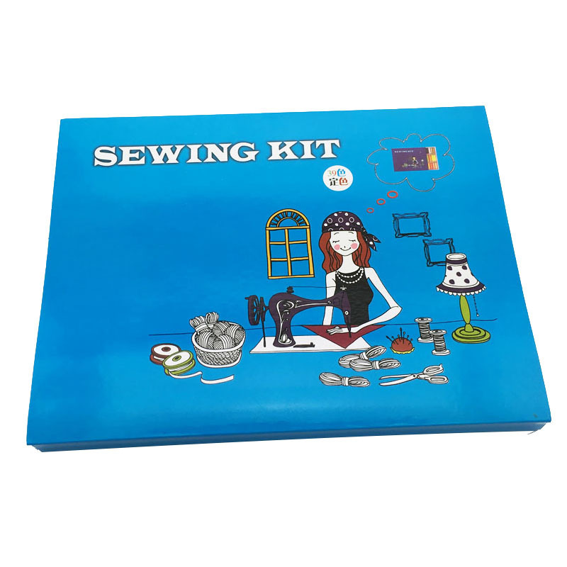 39 colors/lot good quality Polyester Sewing Thread... – Grandado