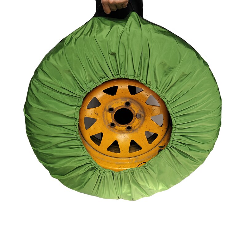 4 Stuks Auto Auto Cover Band Reservewiel Cover Ban... – Grandado