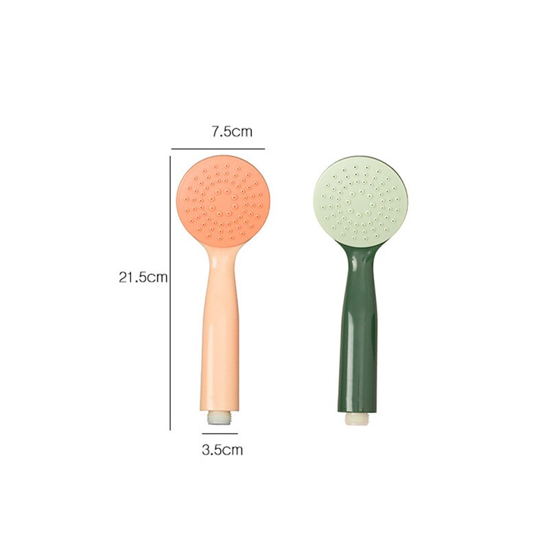 Eenvoudige Handheld Douche Douchekop Bad Douche Bo... – Grandado