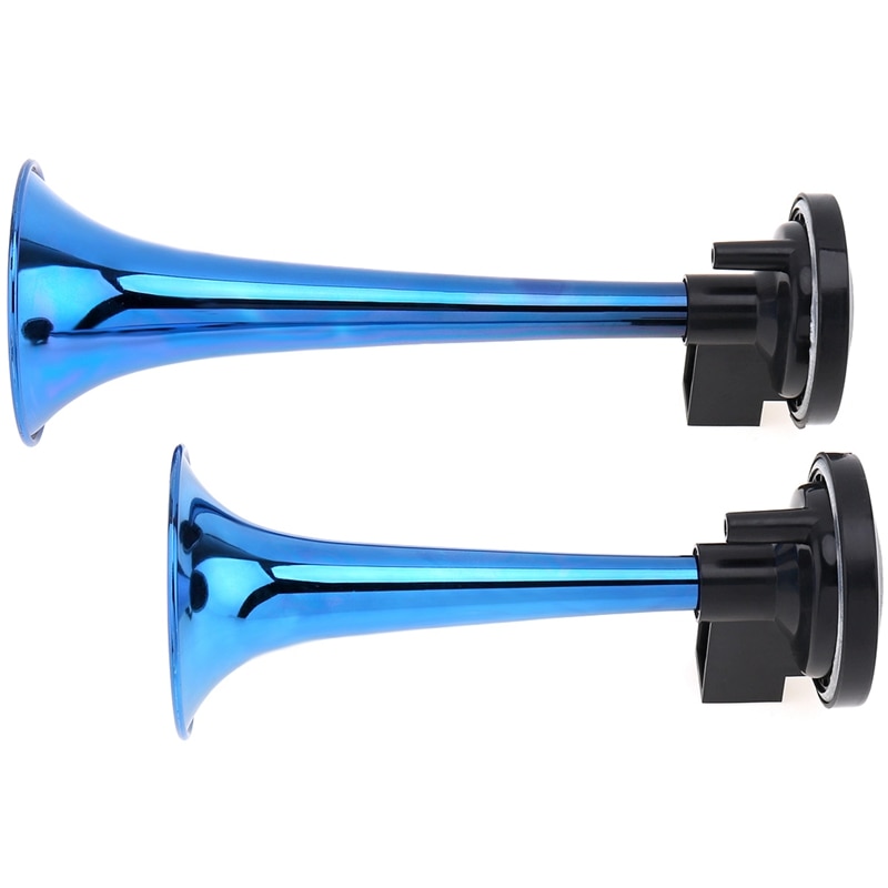 178Db Super Loud 12V Dual Tone Auto Car Air Claxon... – Grandado