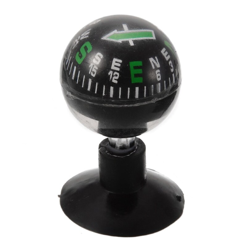 Car Boat Guide Camping Hiking Compass Dashboard Su... – Grandado