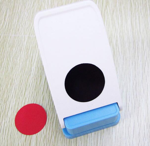 8-75mm Circle Shape Craft Punch Cortador De Papel ... – Vicedeal