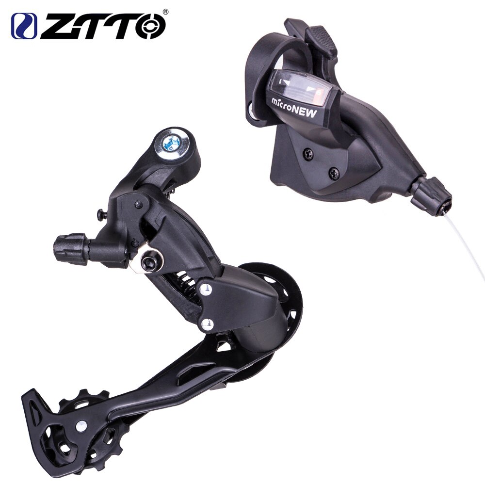 Bicycle MTB 9Speed Rear Derailleur Shifter Compati... – Grandado