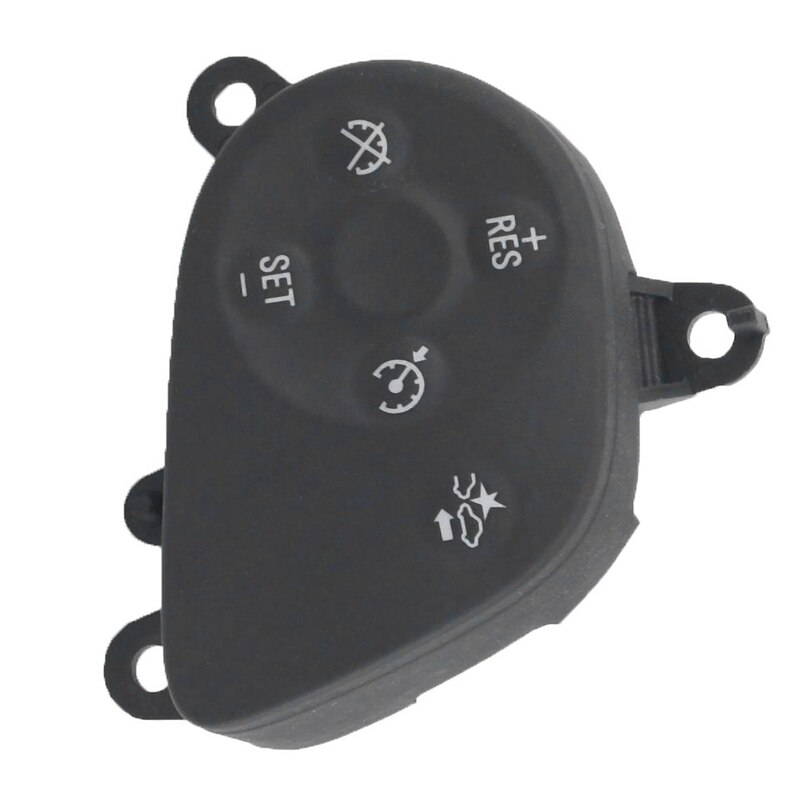 Car Steering Wheel Buttons Fixed Speed Cruise Swit... – Grandado