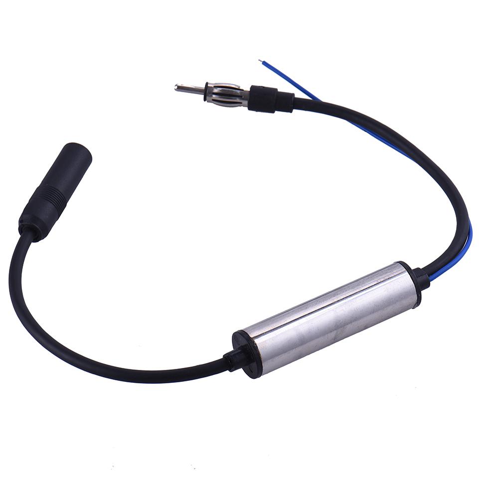 Car Radio Antenna Amplifier Car Audio FM Signal Am... – Grandado