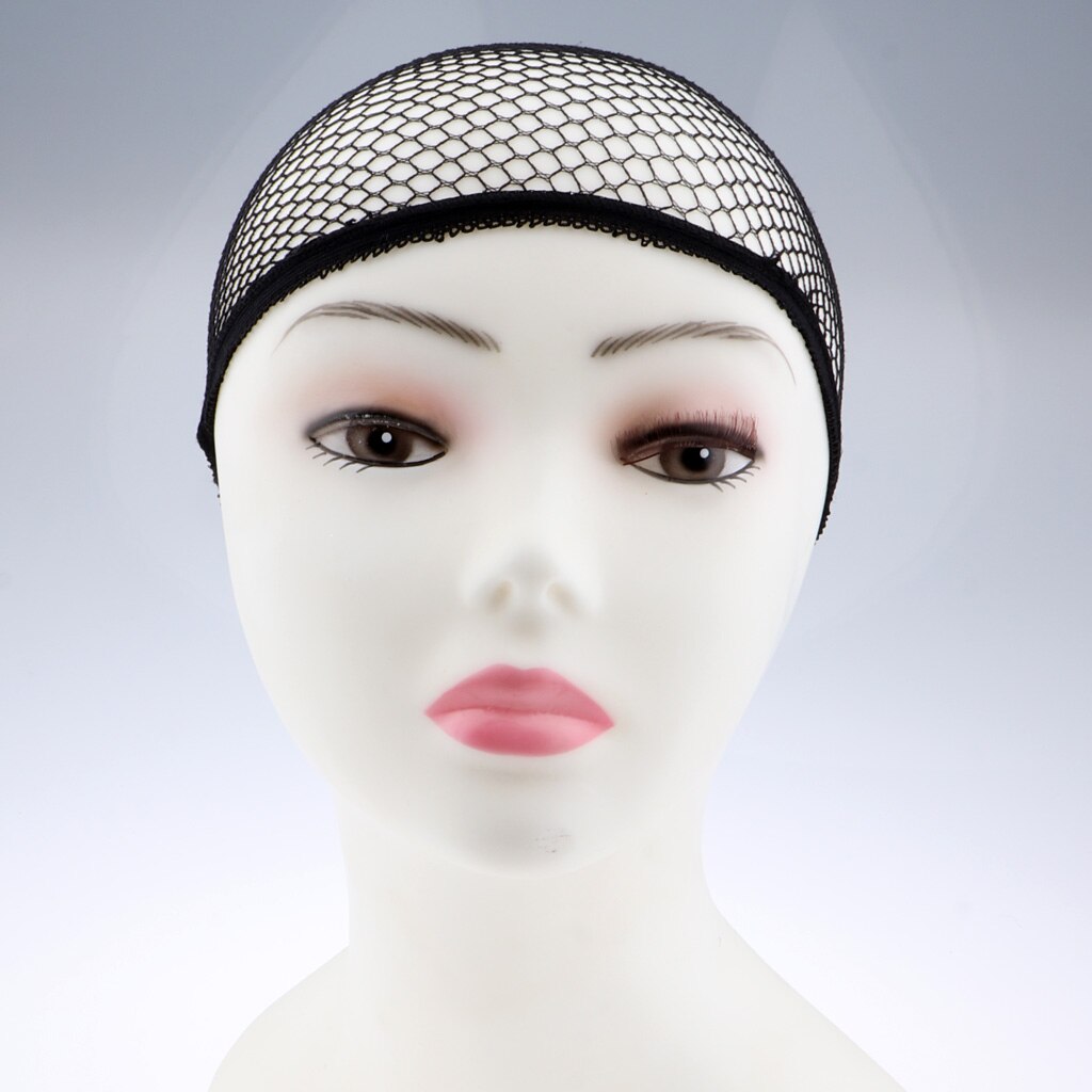 5pcs Wig Making Mesh Cap Adjustable Weave Breathab... – Vicedeal