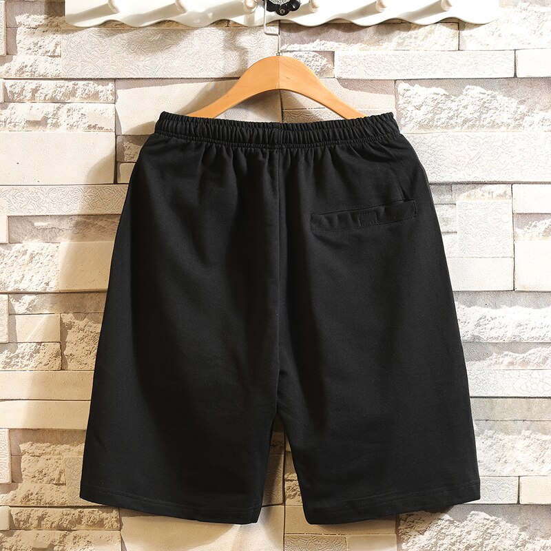 Casual Plus-size Men's Shorts Harajuku Sweatpants ... – Vicedeal
