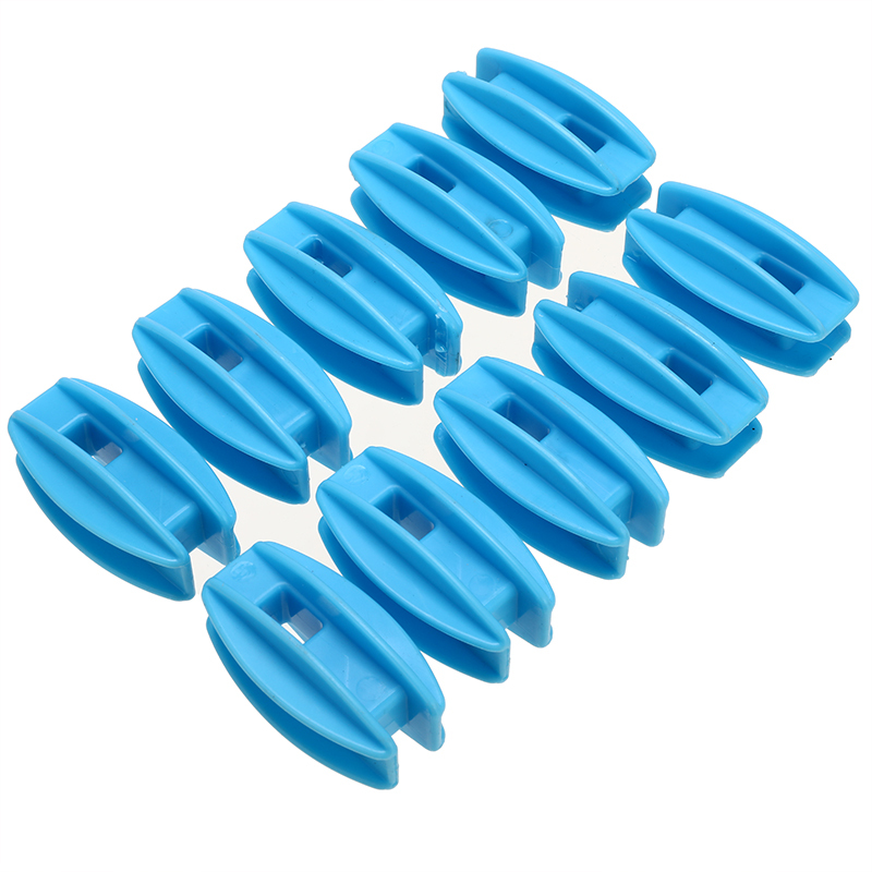 10pcs/set Black/Blue Electric Fence Wire High Stra... – Grandado